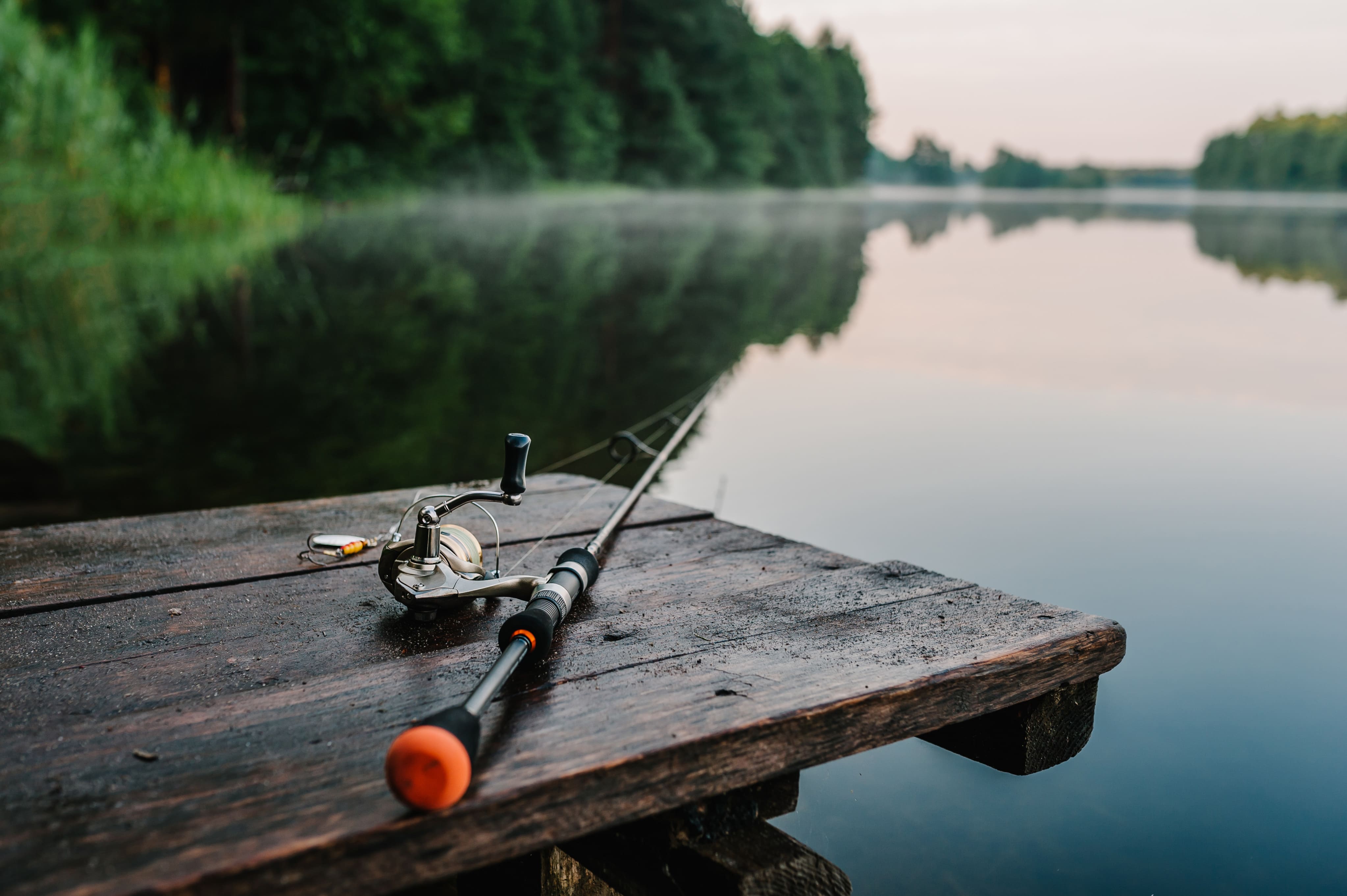Choosing The Perfect Rod – Marks Outdoors