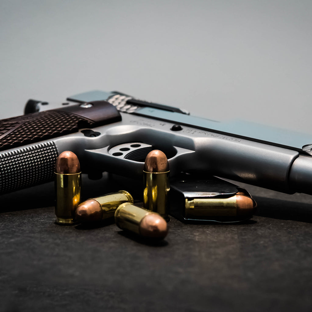 A brief history of the 1911 Pistol – Marks Outdoors