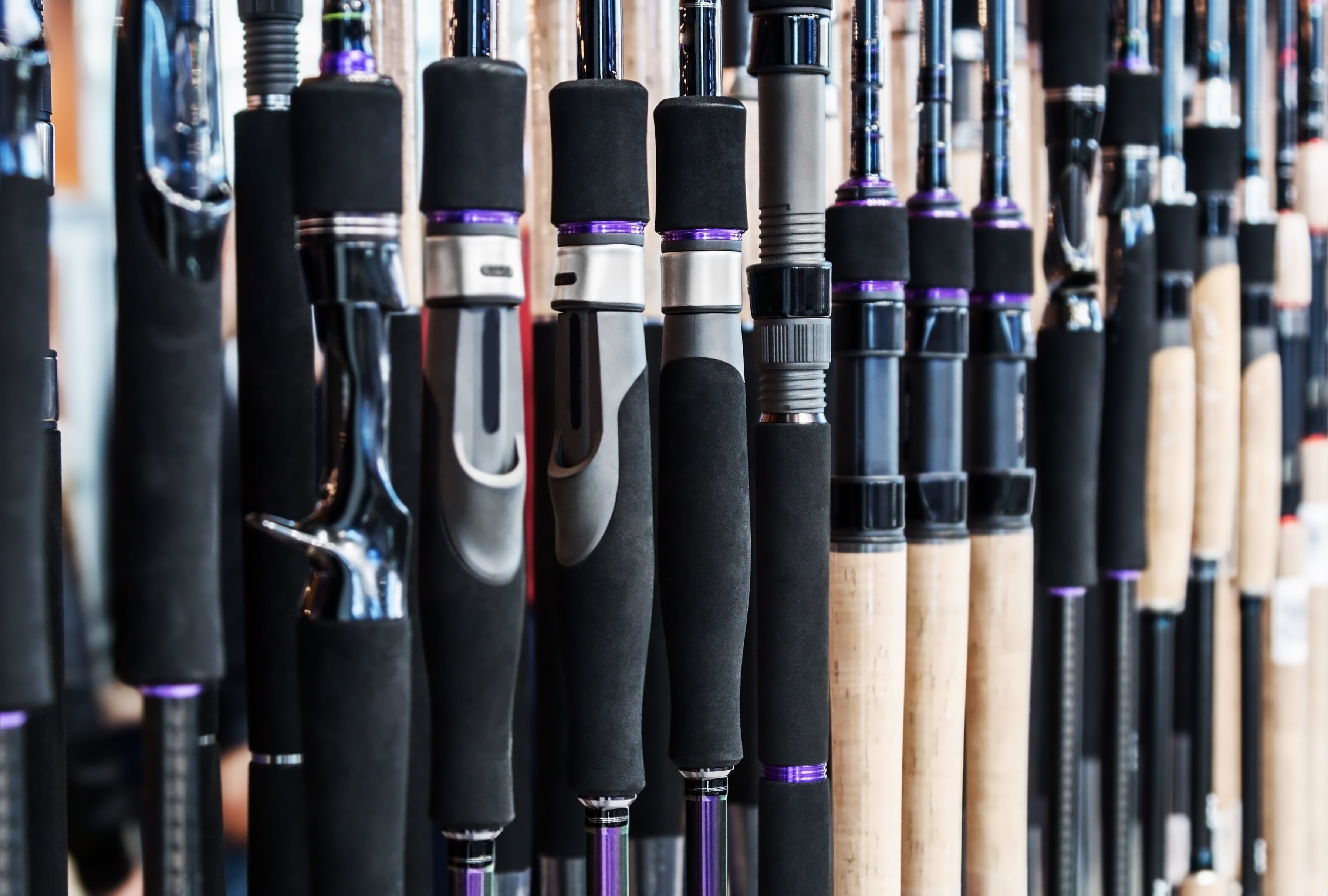 What You Need to Know Fishing Poles – Marks Outdoors