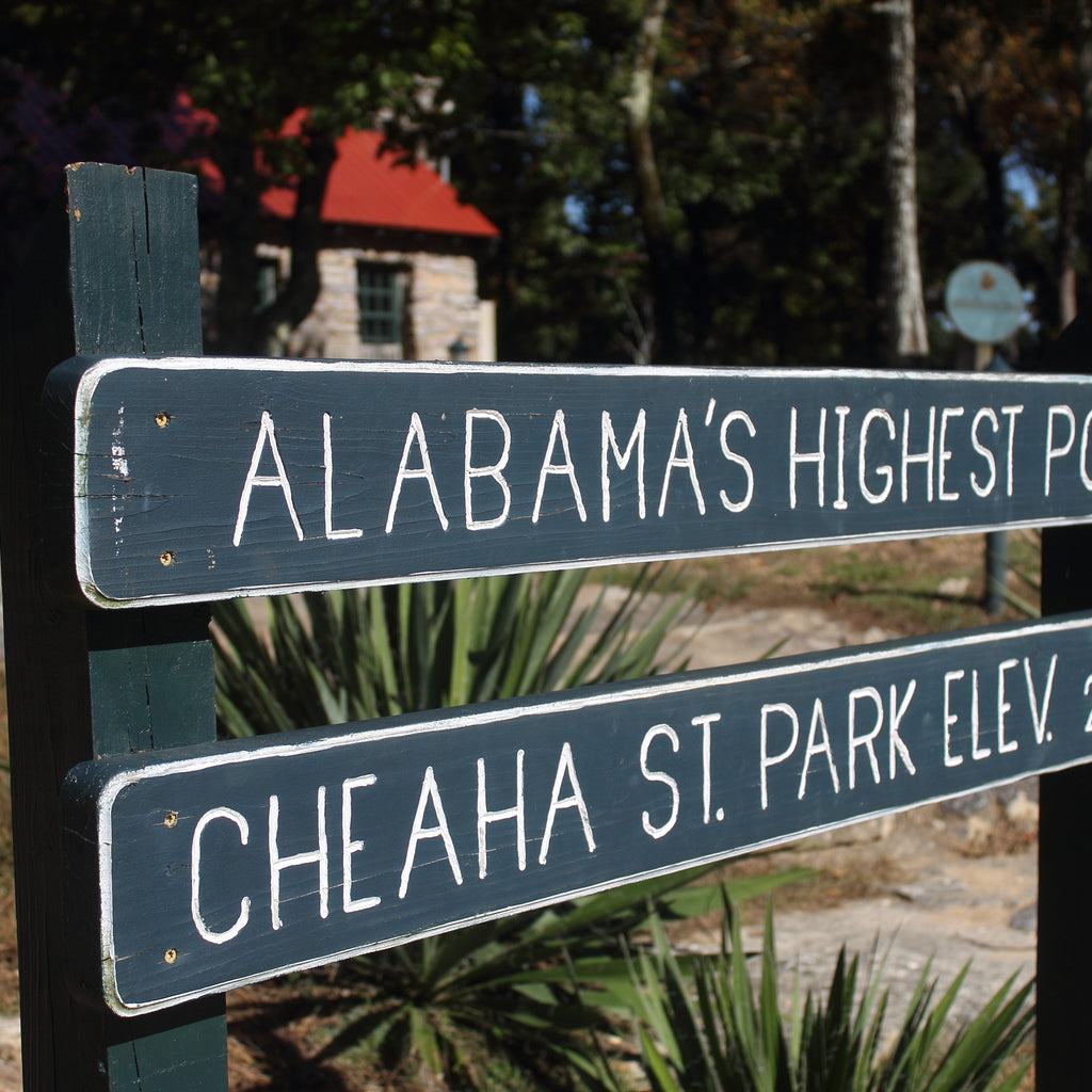 Outdoor Fun at Alabama’s Highest Peak - Mt. Cheaha – Marks Outdoors
