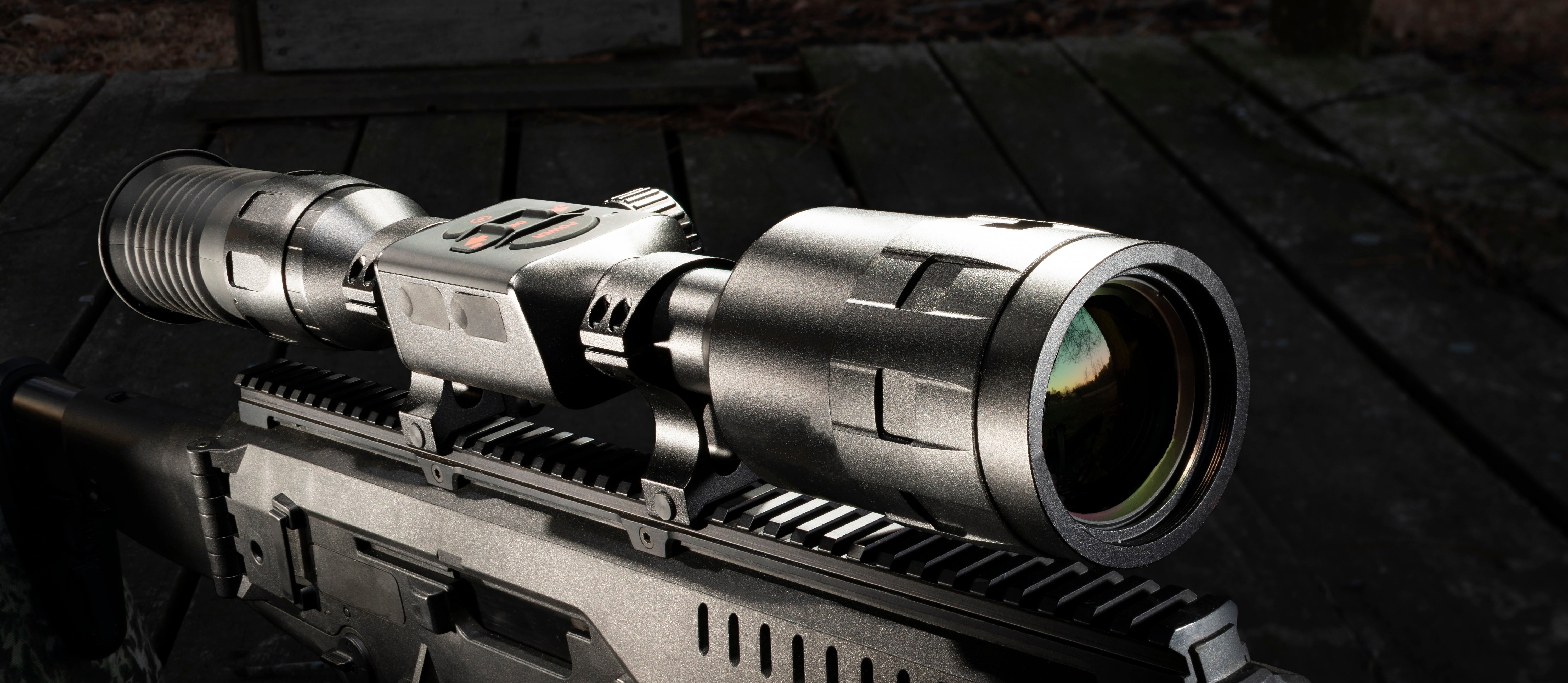 A Comprehensive Guide to the Different Types of Optics – Marks Outdoors