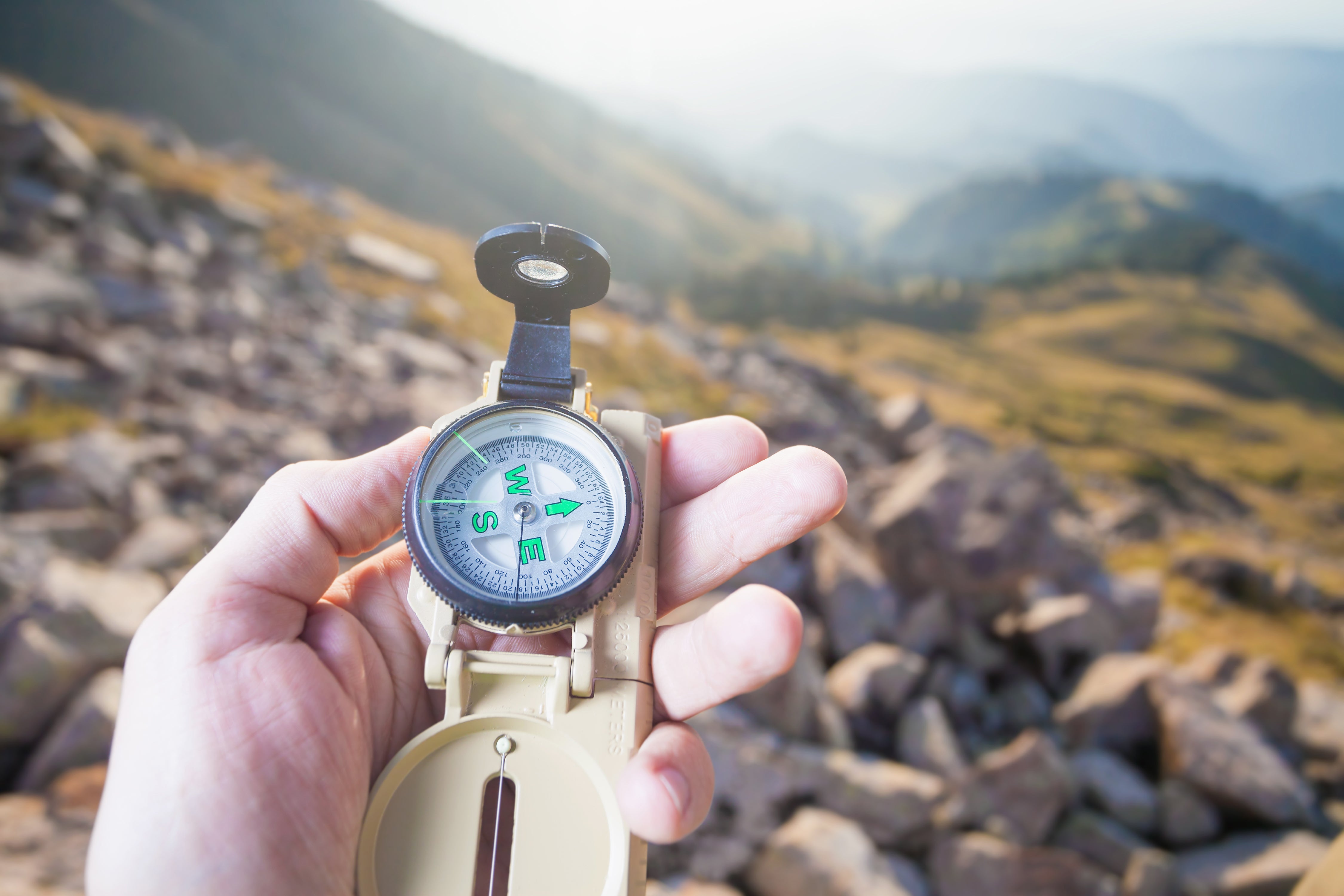 How to Choose a Compass – Marks Outdoors