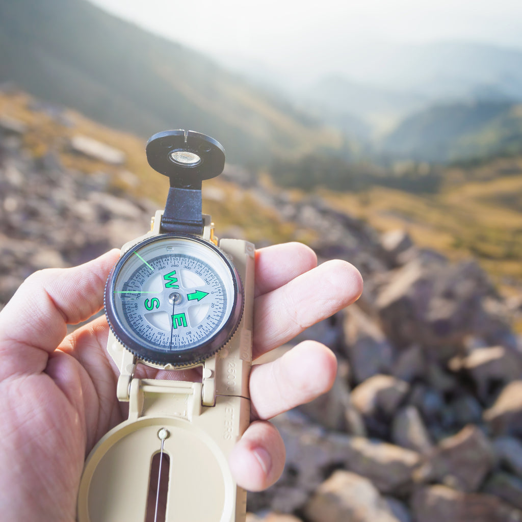 How to Choose a Compass – Marks Outdoors