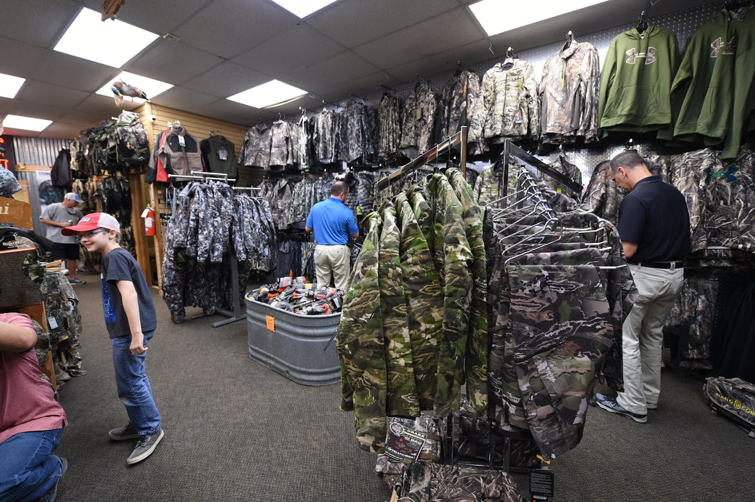 Camouflage – Marks Outdoors