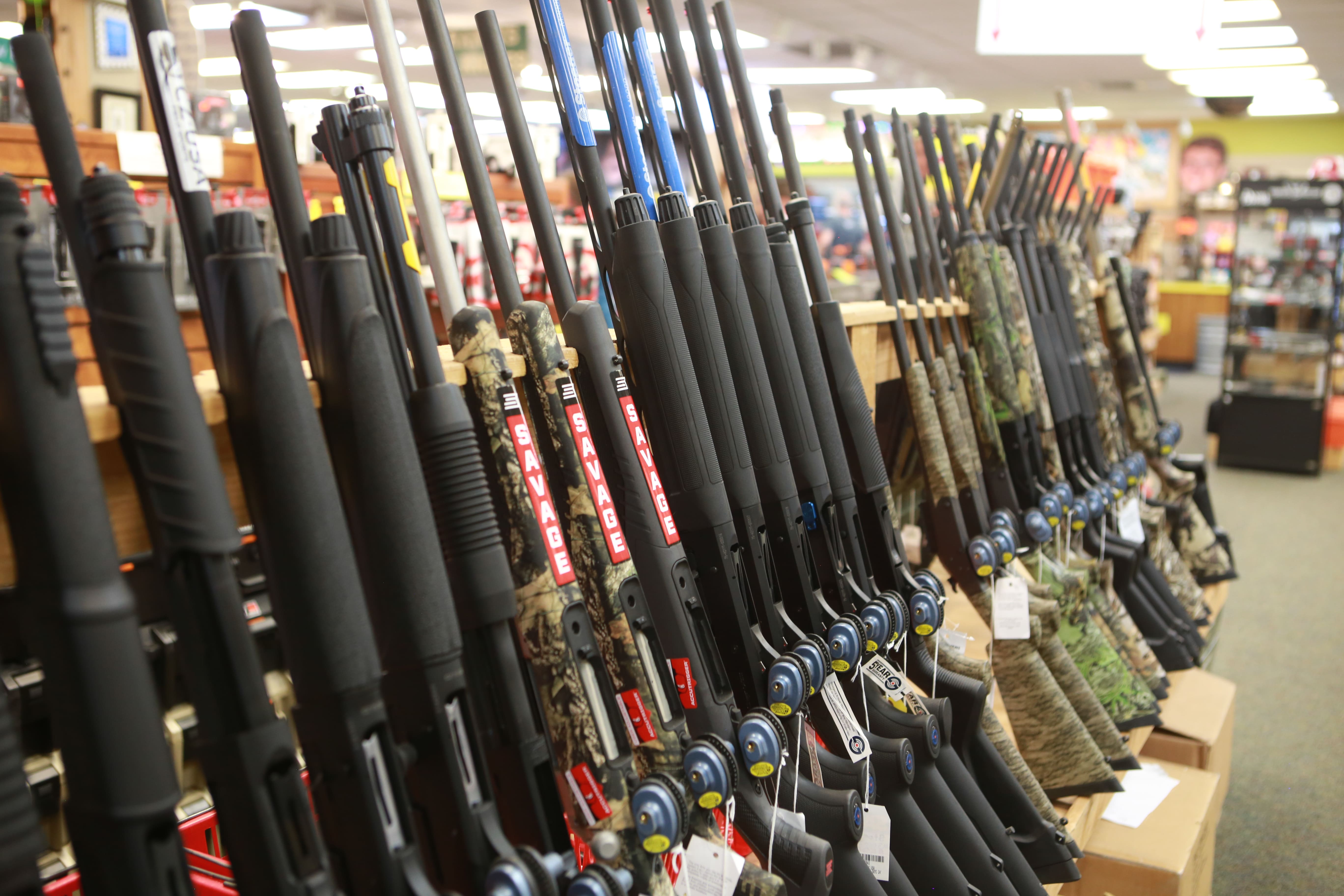 Firearms – Marks Outdoors