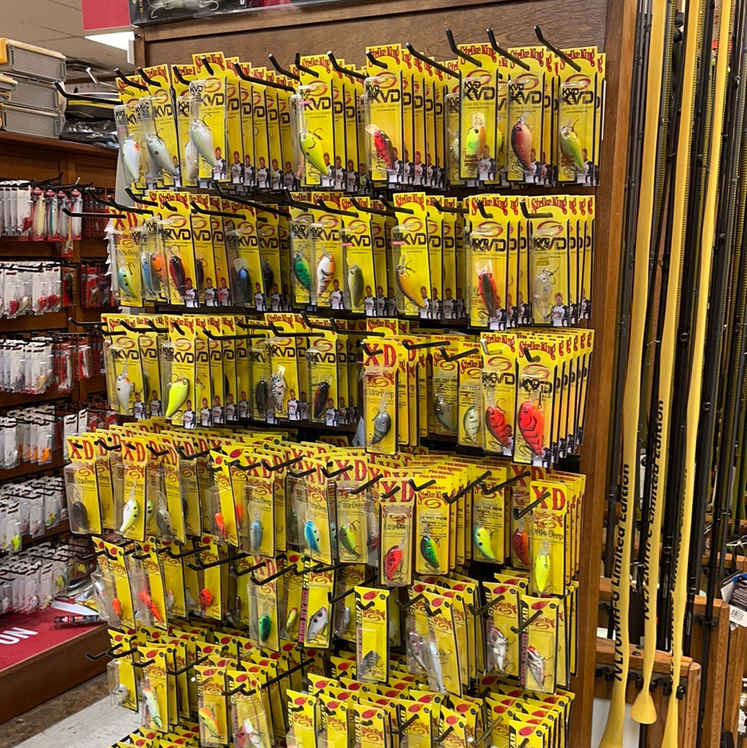 Strike King Tackle – Marks Outdoors