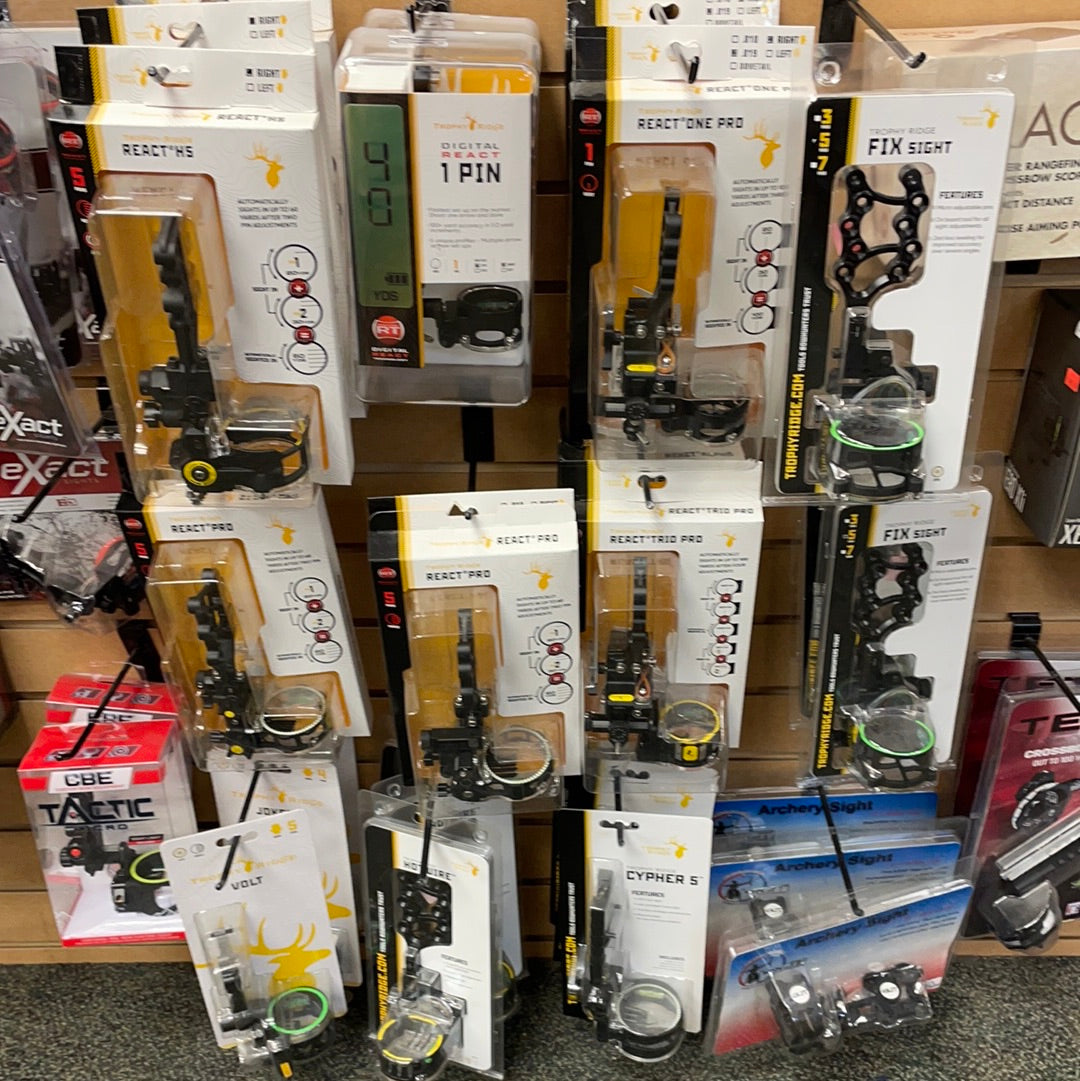 Trophy Ridge – Marks Outdoors