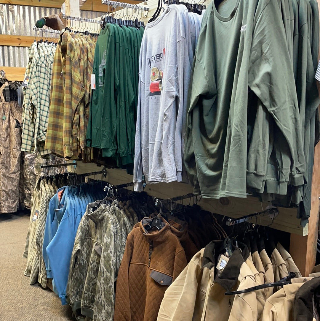 Heybo – Marks Outdoors