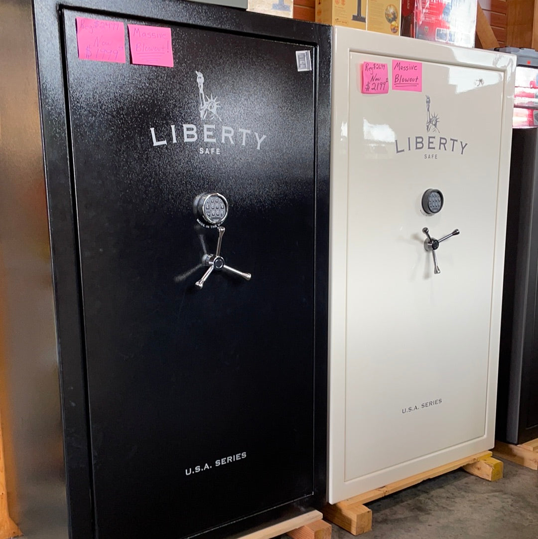 Liberty Safes USA 50 – Marks Outdoors