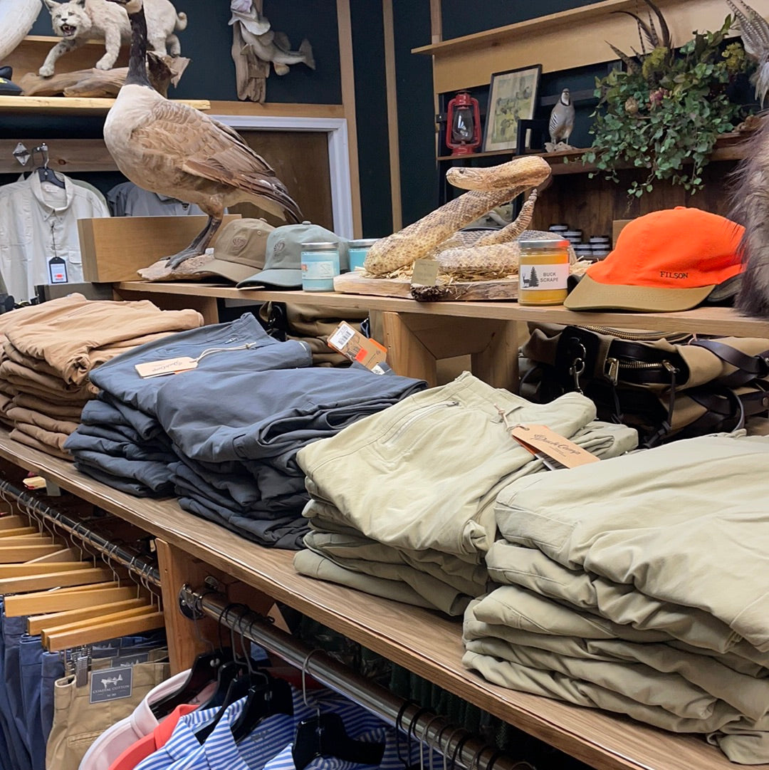 Duck Camp – Marks Outdoors