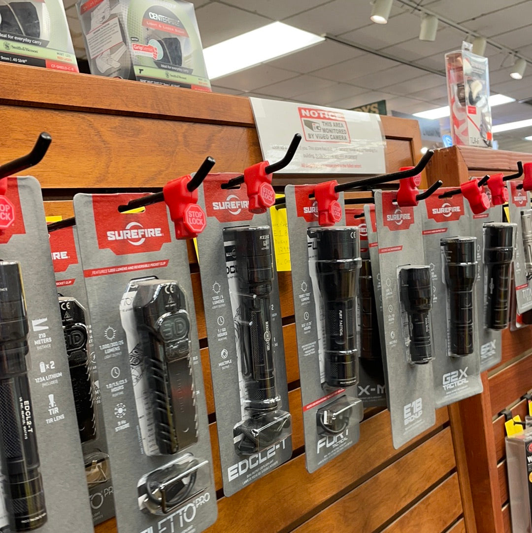 Surefire Lights – Marks Outdoors