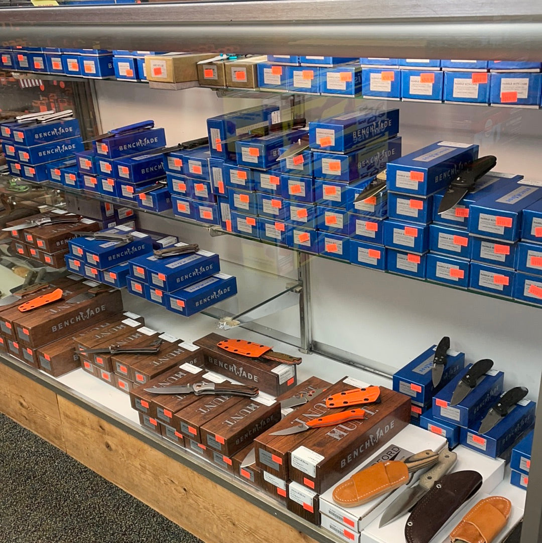 Benchmade – Marks Outdoors