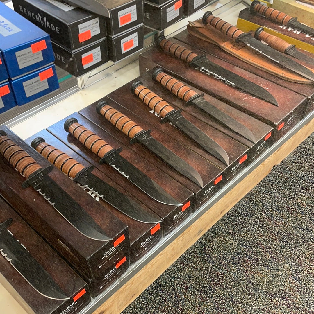 Ka-Bar – Marks Outdoors