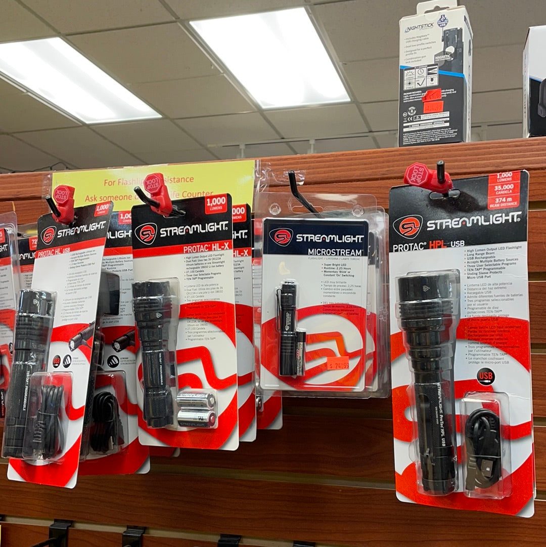 Streamlight Lights – Marks Outdoors