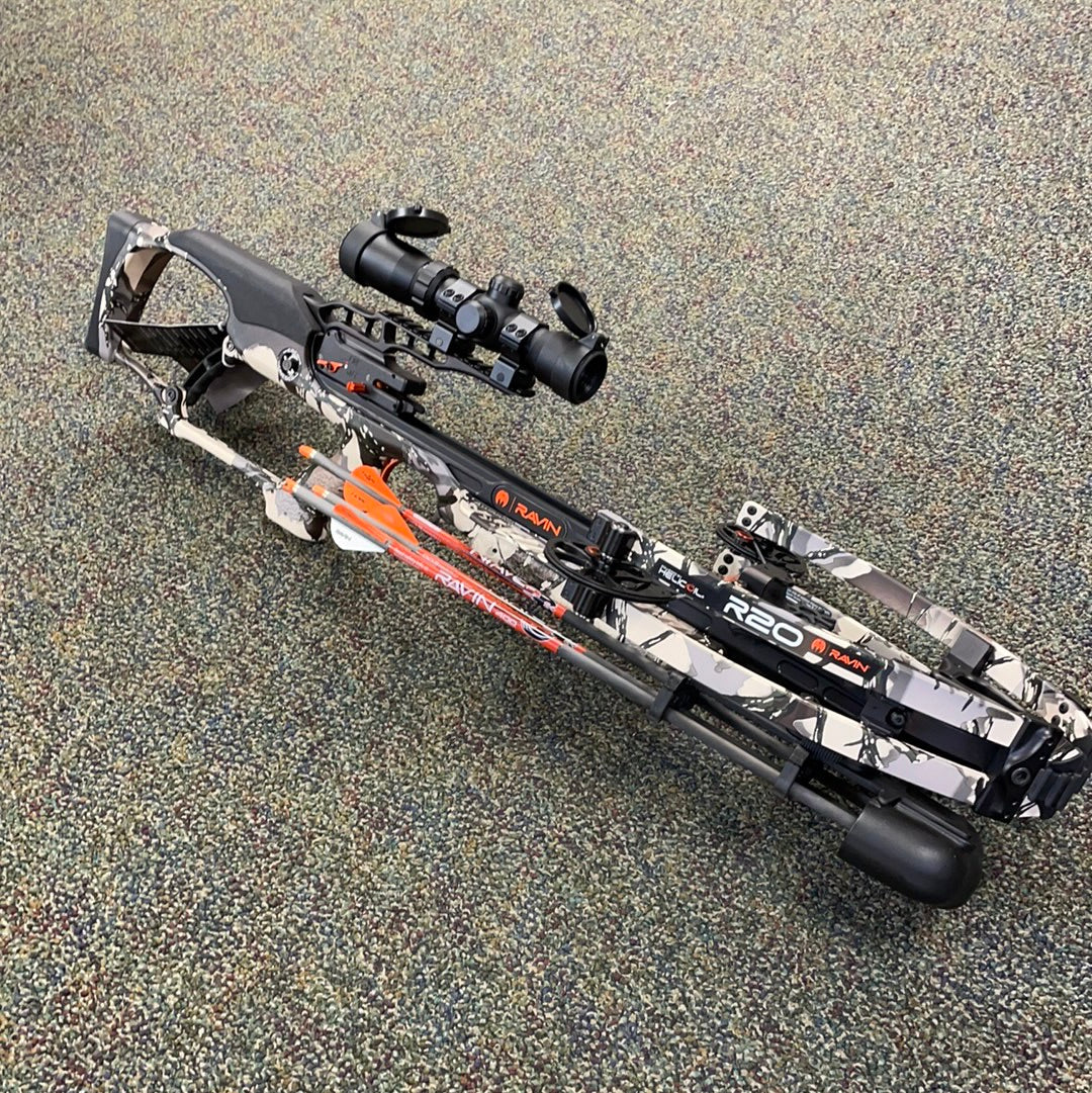 Ravin Crossbows – Marks Outdoors